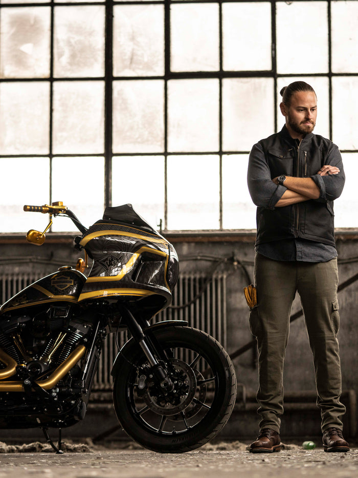 THE ROKKER COMPANYRokker motorcycle clothing: 100% protection & style