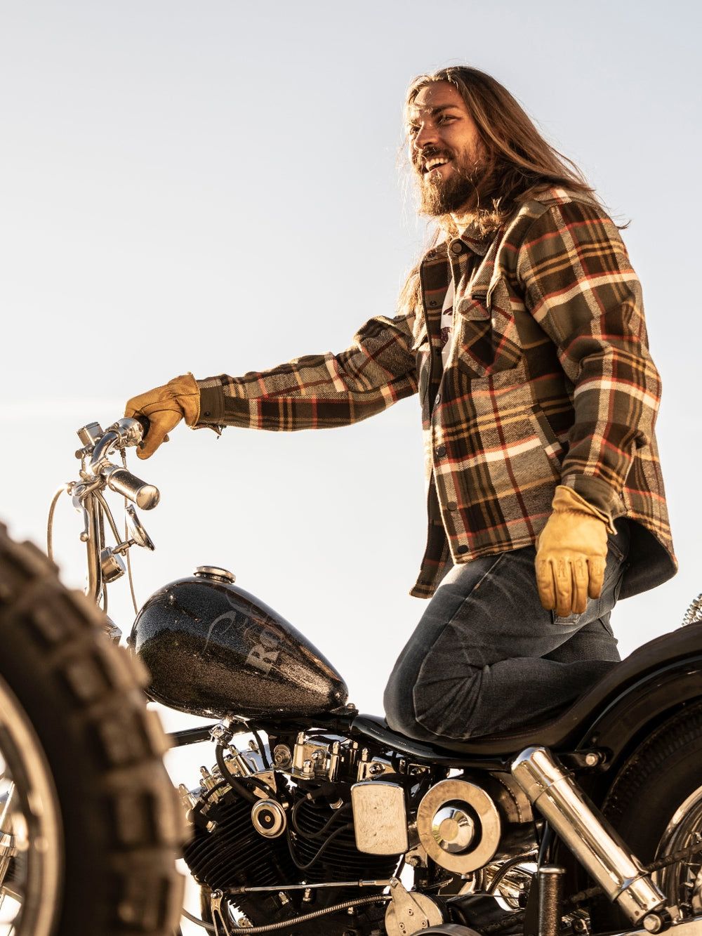 THE ROKKER COMPANYRokker motorcycle clothing: 100% protection & style